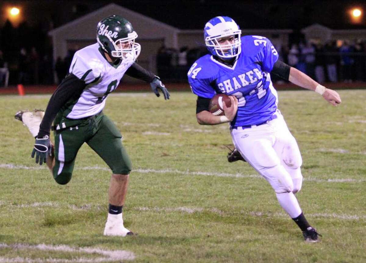 Shen, Greene slam Shaker