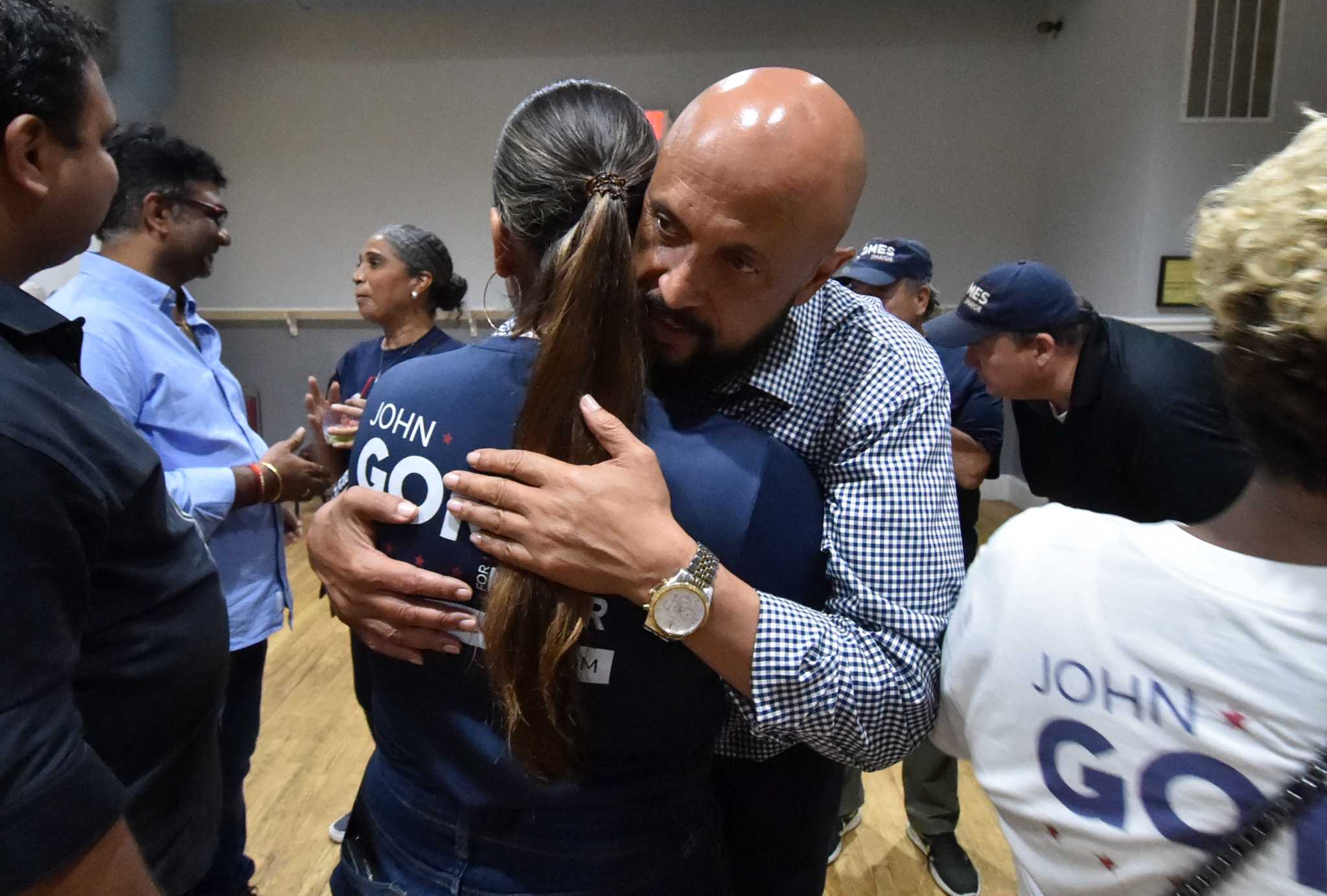 Gomes to continue Bridgeport mayor bid, final primary vote in question