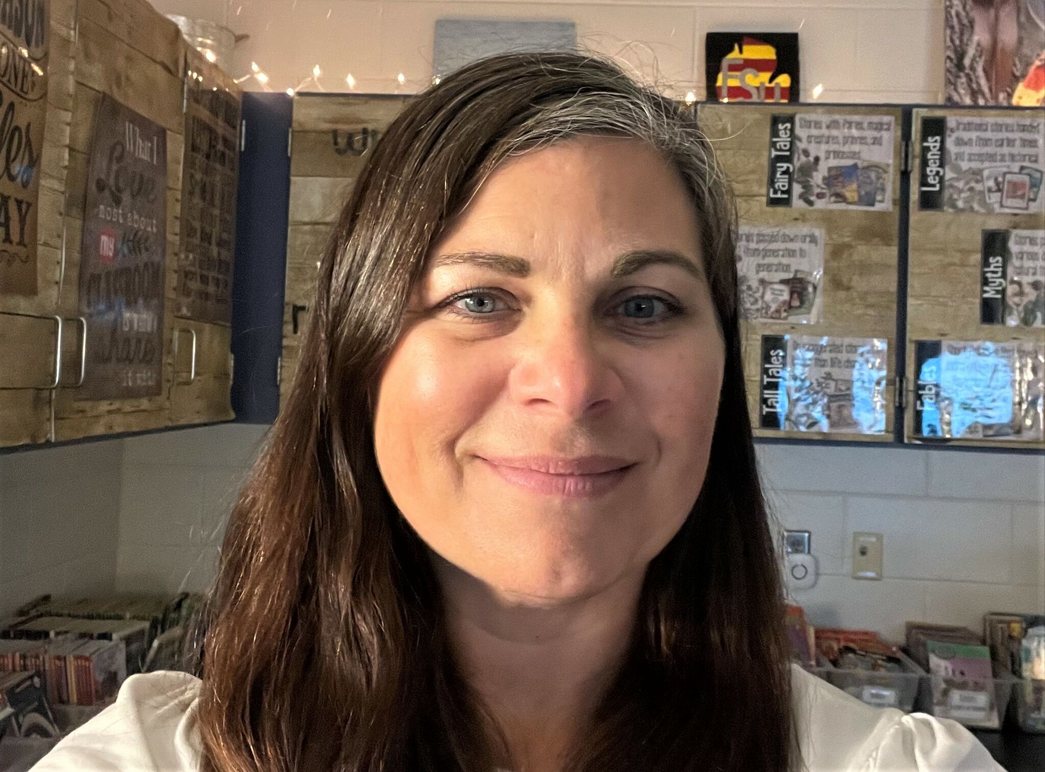 Manistee County teacher wins national award
