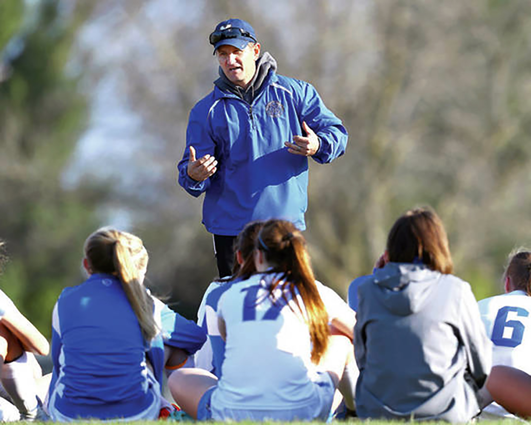 Former Marquette coach Steve Mitchell new Southwestern soccer coach