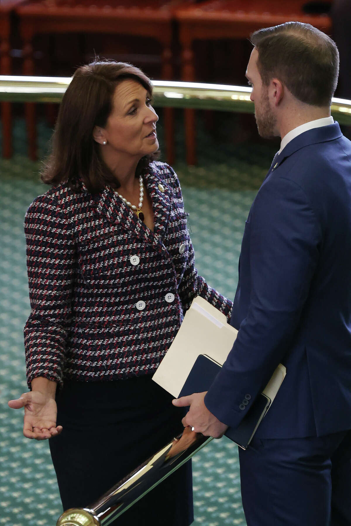 Impeachment trial: House pushes to more easily bar Paxton from office