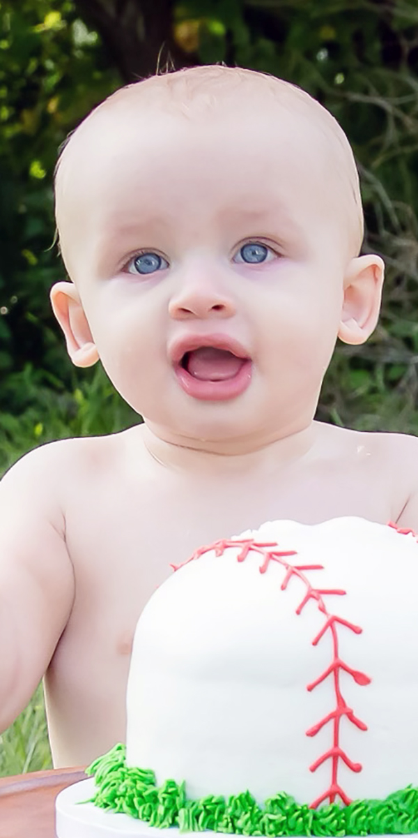 Kyler Ray Welch is celebrating his birthday