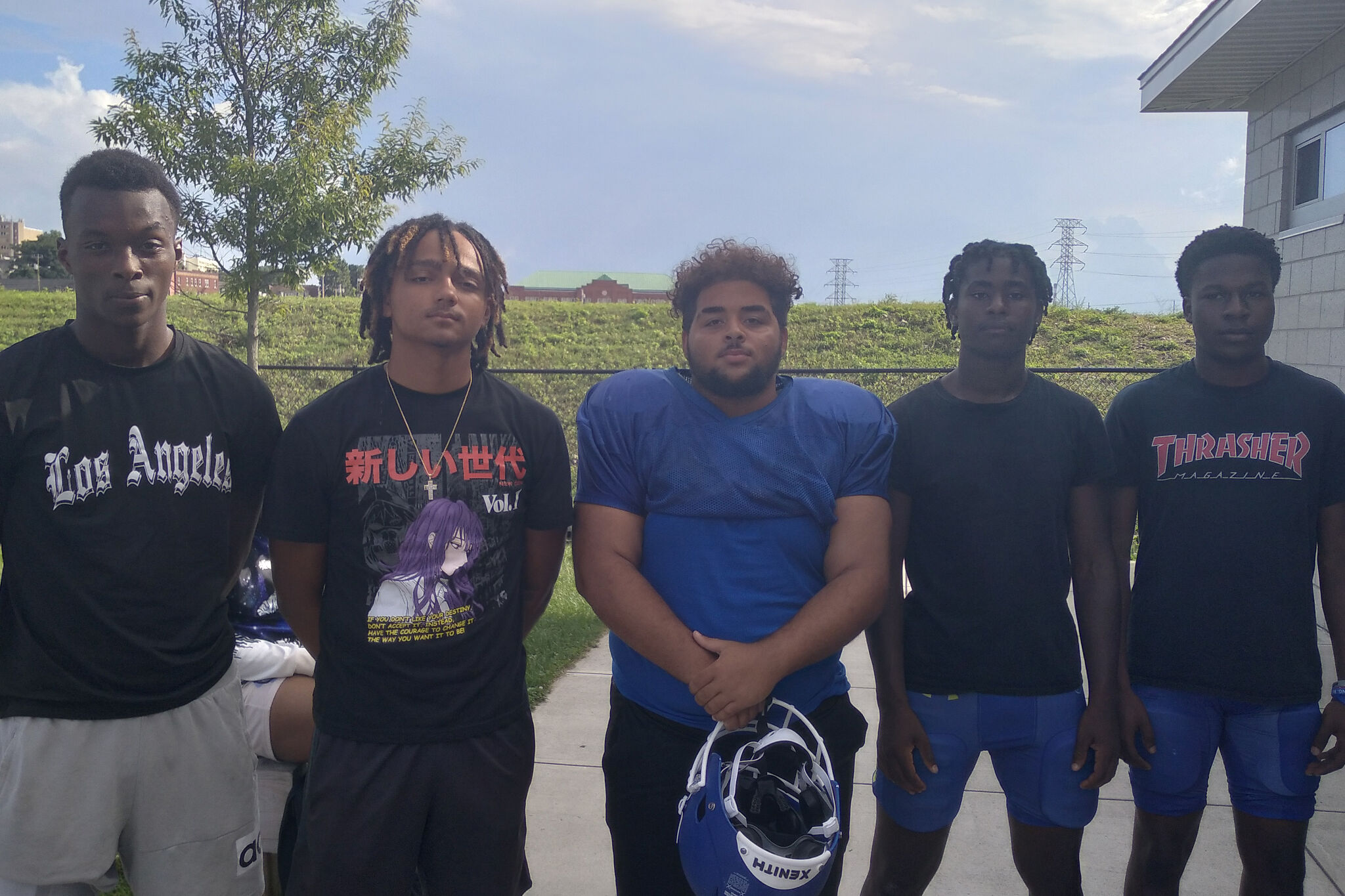 Harding football sets high goals with new coach Artay Corbett