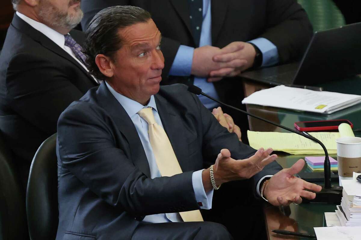 Ken Paxton impeachment trial live updates: Girlfriend would take Fifth