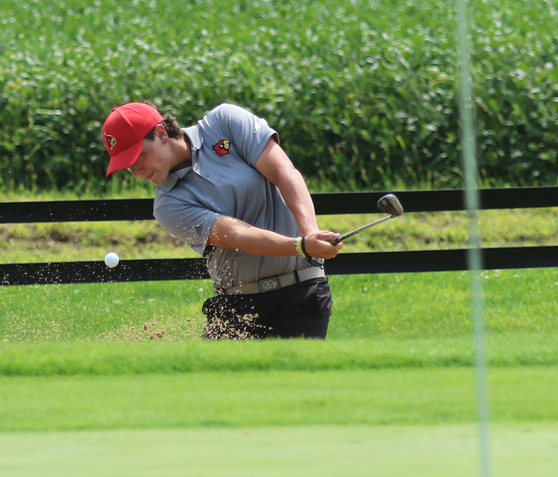 TUESDAY GOLF: Alton's Ottwell shoots 67 to win tourney