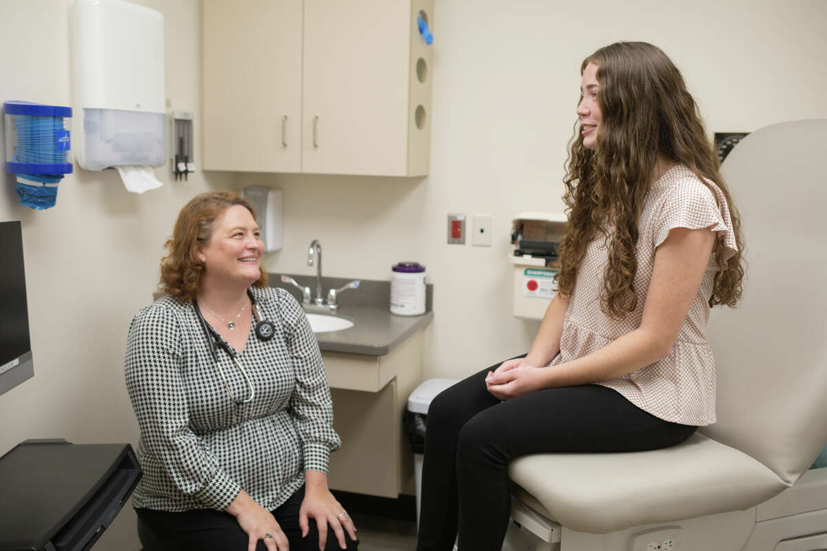 Hills and Dales welcomes new family practitioner Dr. Meghan Cherry