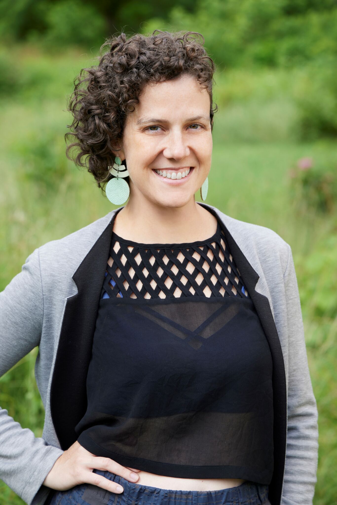 The Egg in Albany hires Diane Eber as its new executive director