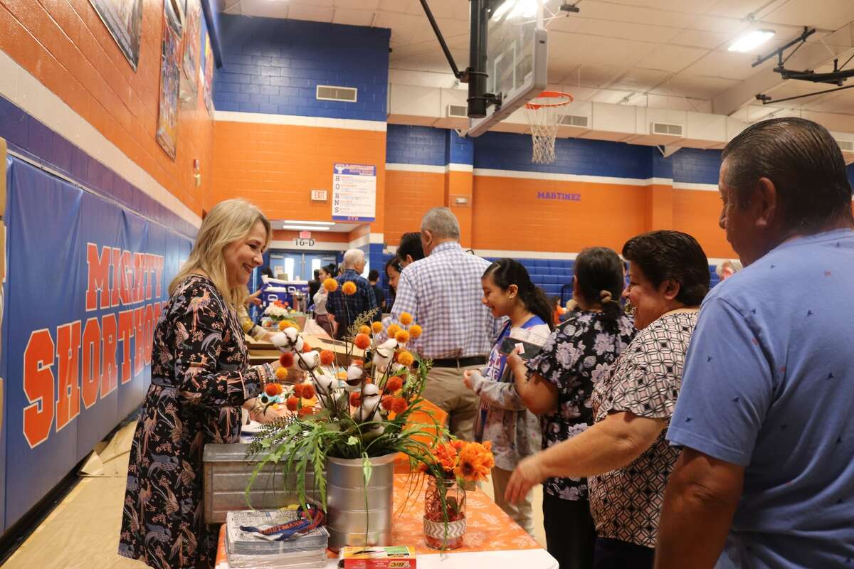 Laredo schools host Grandparents Day visits
