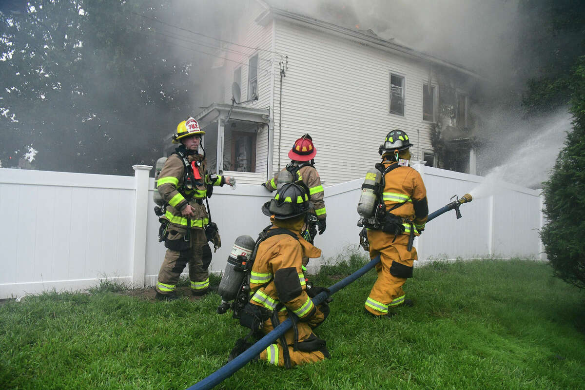 Police: Lightning strike may have caused Vernon house fire