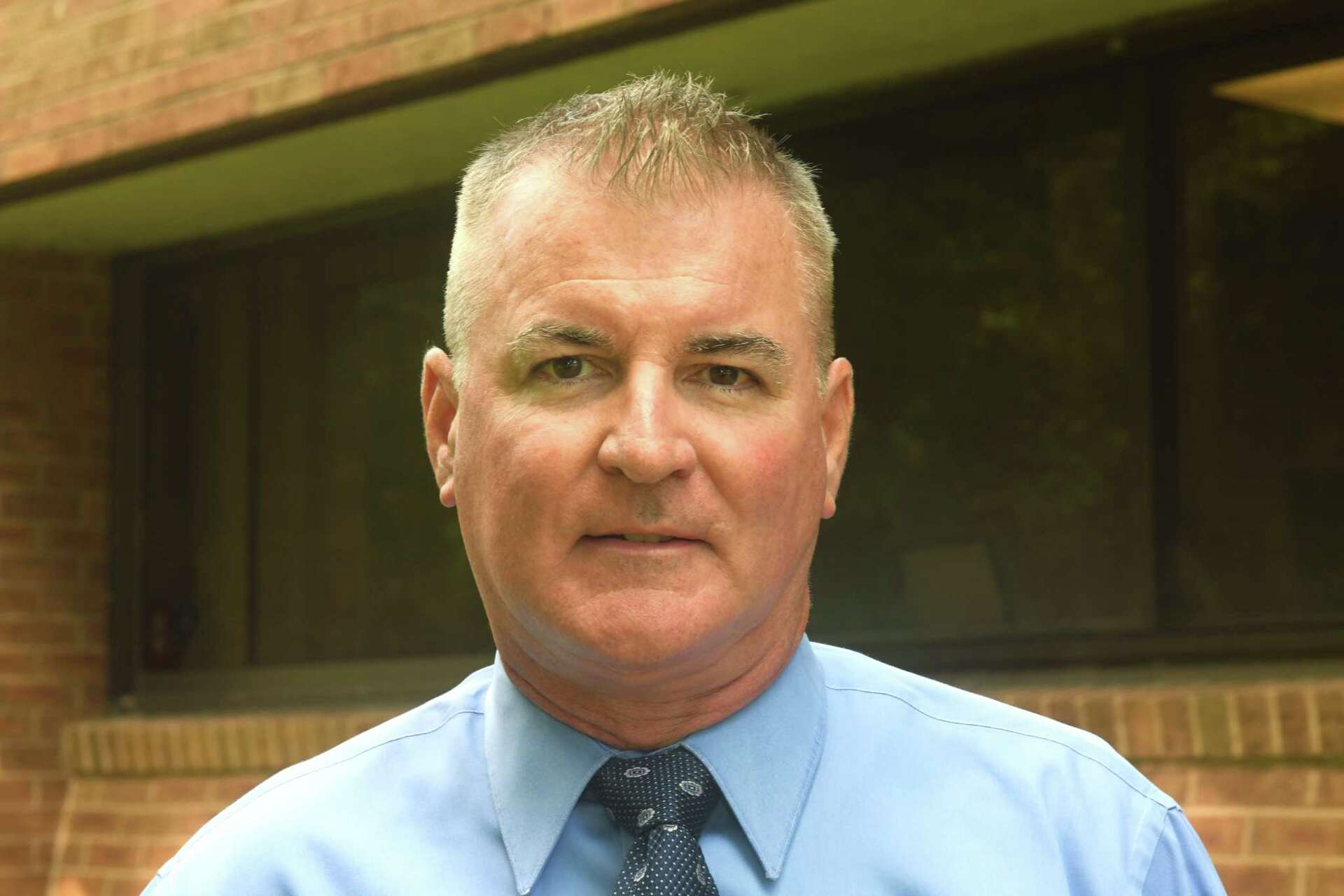 Veteran becomes Shelton's deputy police chief