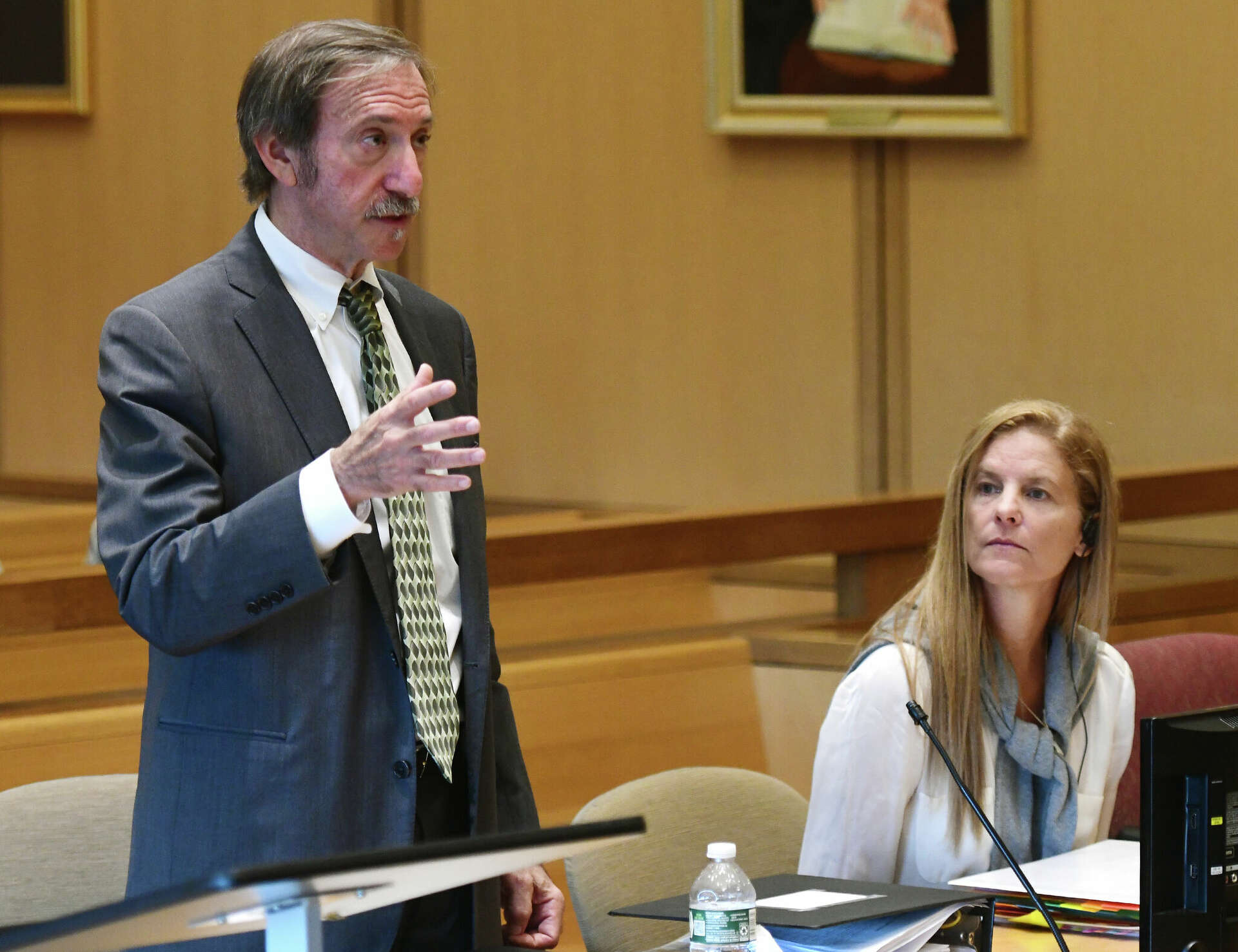 After 4 years, Jennifer Dulos case 'finally moving forward' for family