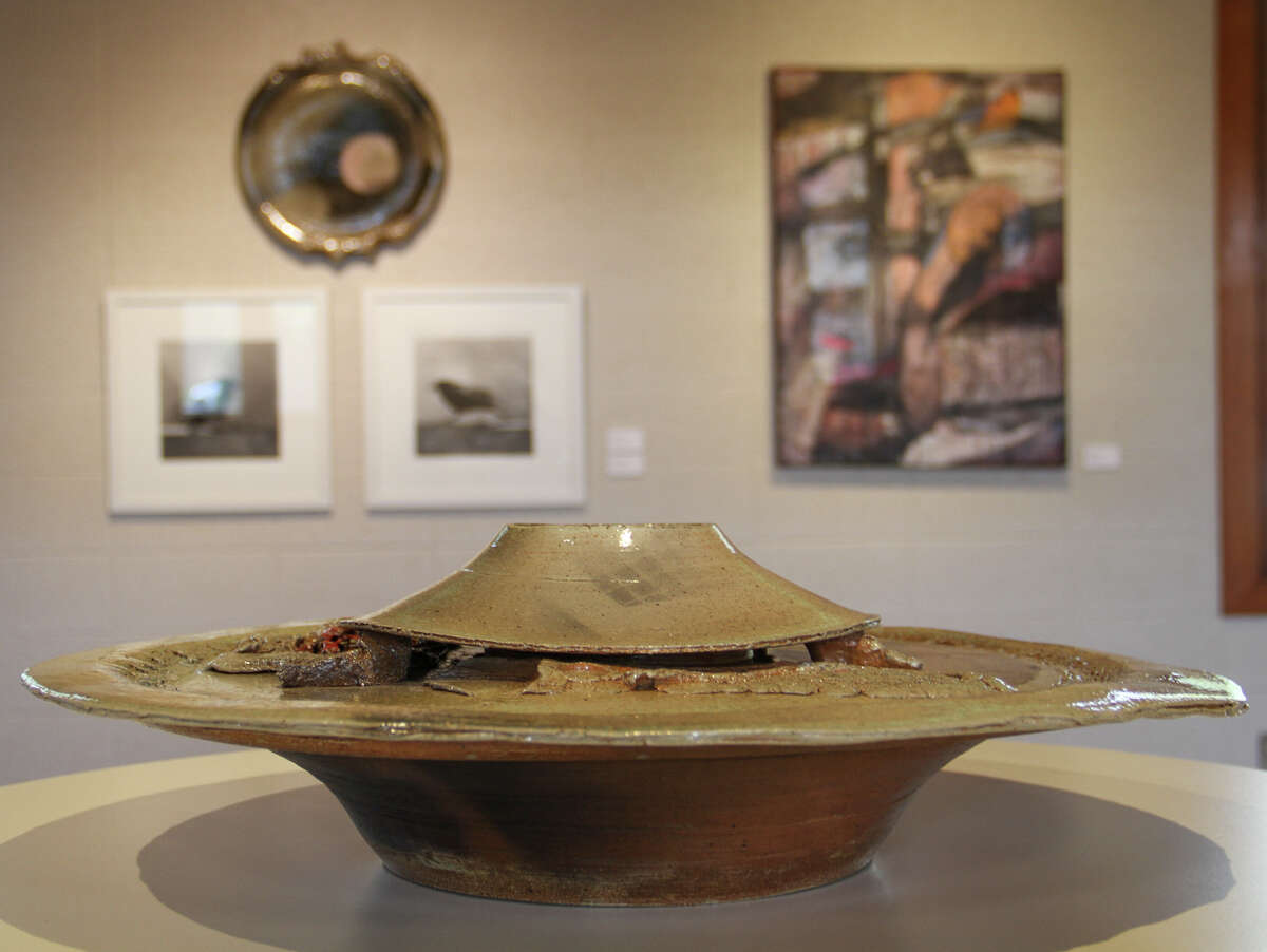 Honoring the Process art exhibit on now through Oct. 15