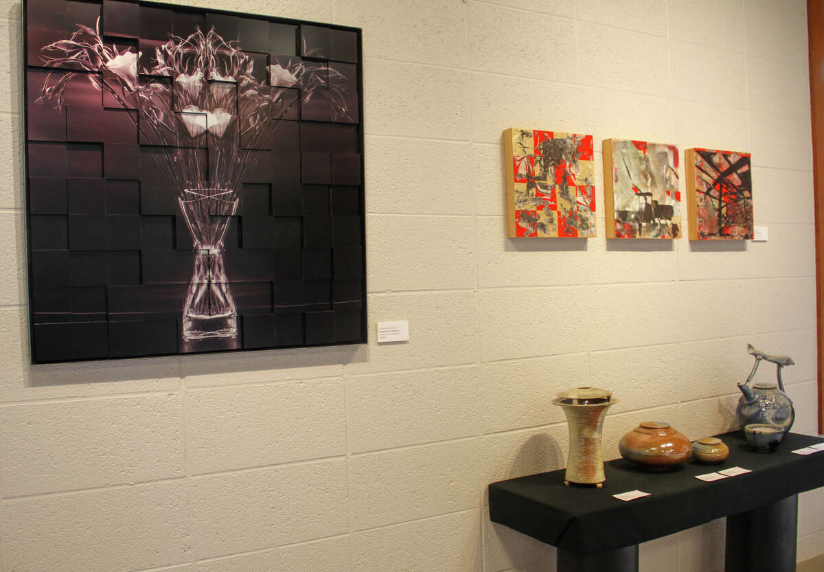 Honoring the Process art exhibit on now through Oct. 15