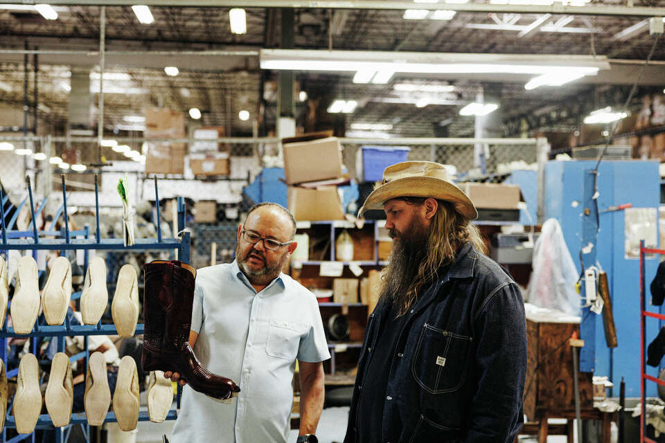 Why people spend thousands on Lucchese cowboy boots