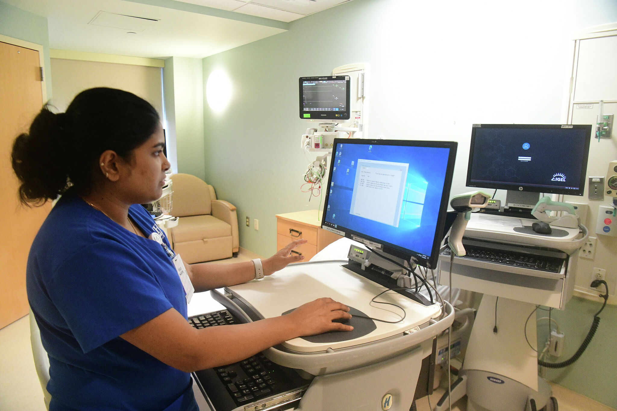 ECHN's computers restored after cyberattack, hospital closures