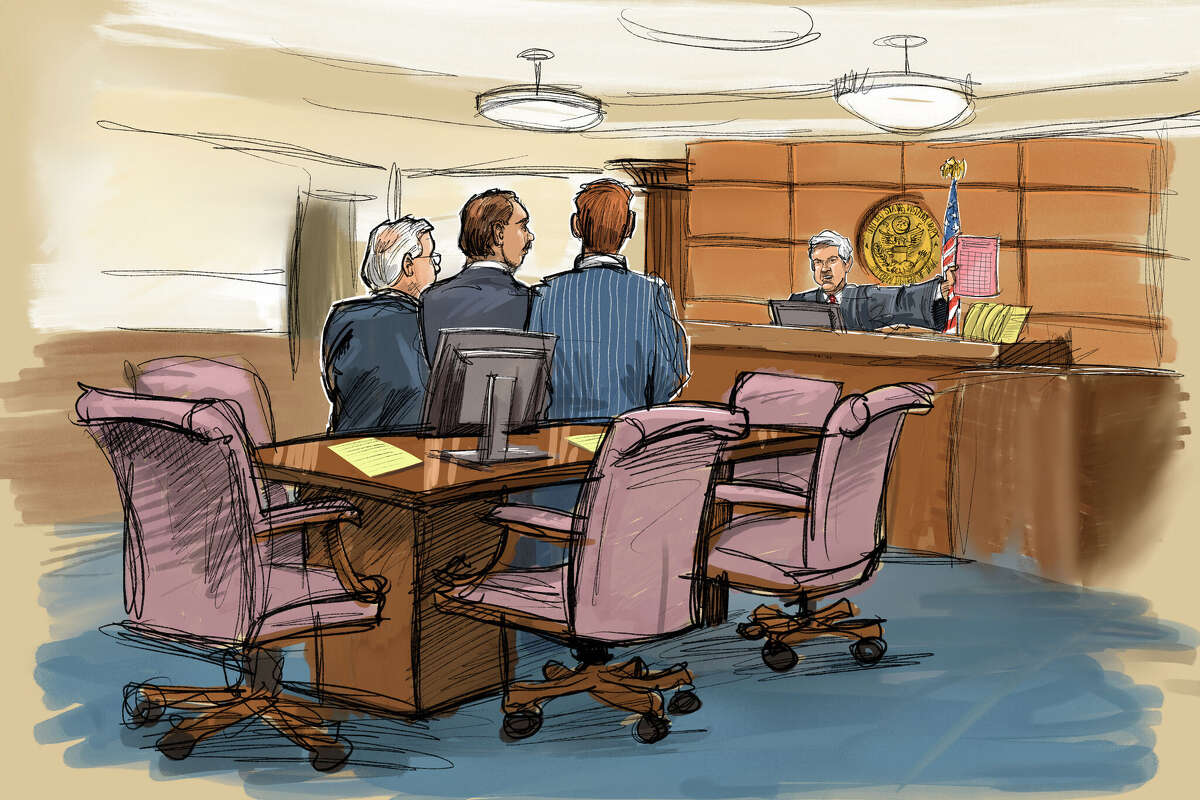 Houston UMMC hospital leader pleads guilty to conspiracy charge