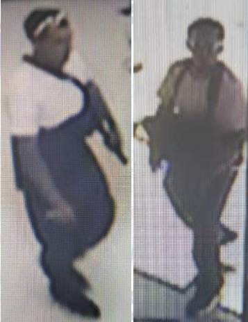 Man Sought In Laredo Robbery Case