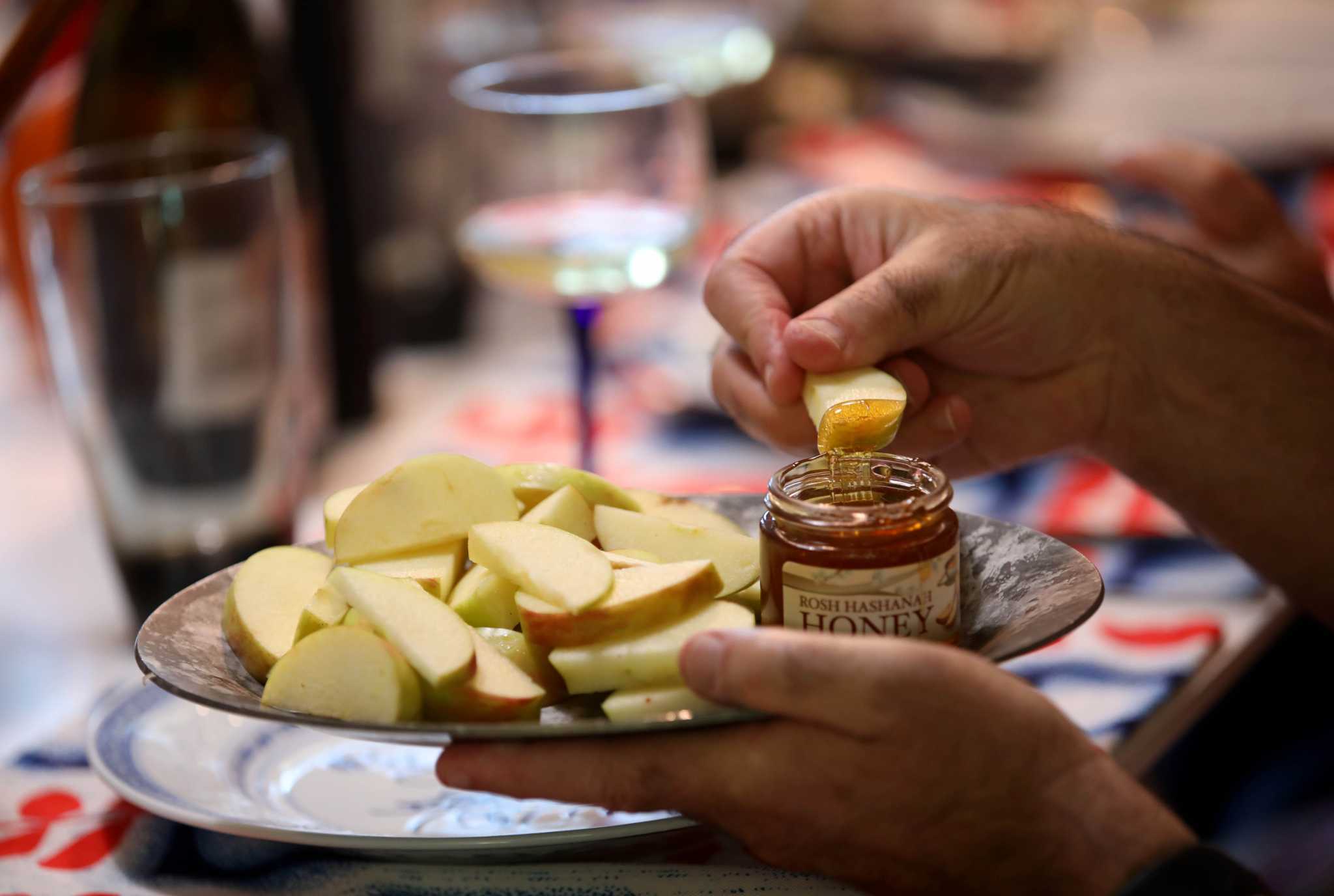 Celebrate Rosh Hashanah 2023 with food, wine, sweet eats and more