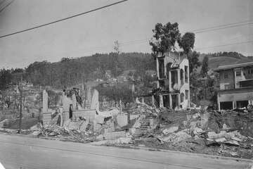 100 years ago a fire ravaged Berkeley. Then heroes stepped in
