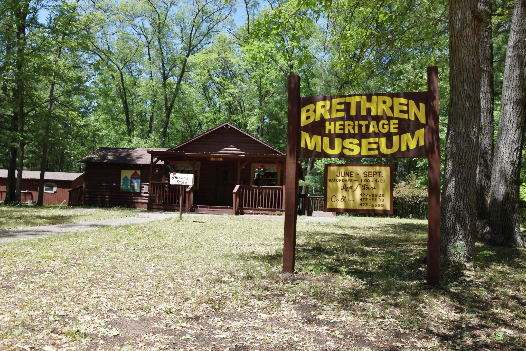 Brethren Heritage Museum open Saturdays for summer tours
