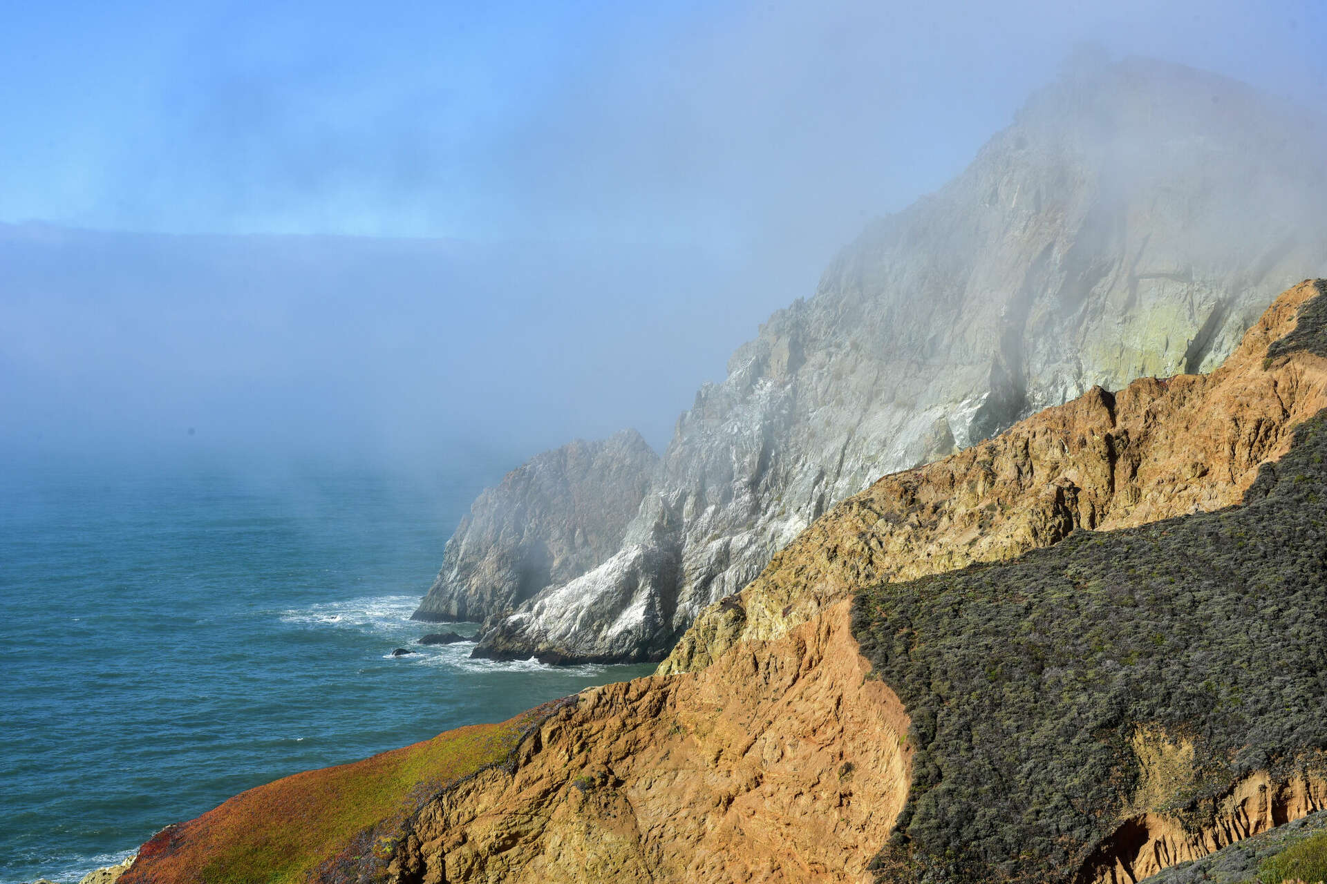 3rd person found dead after vehicle went off cliff at Devil's Slide