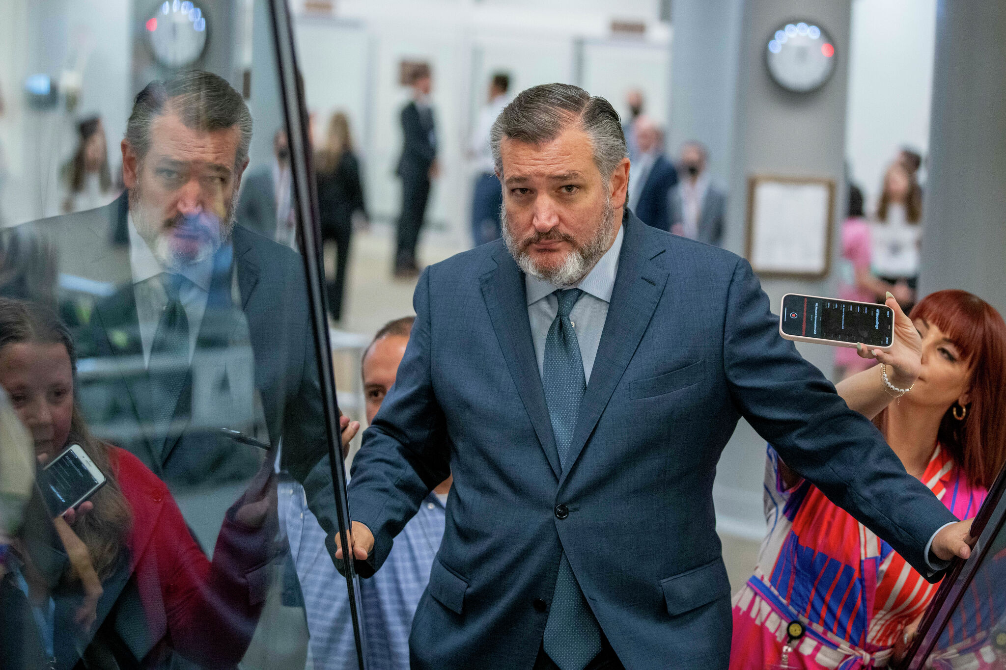 Joseph Mccarthy Ted Cruz