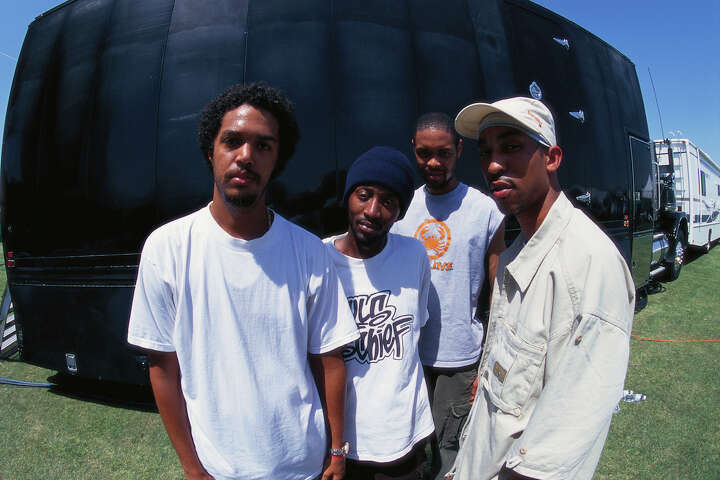 Oakland's Souls of Mischief celebrates 30 years of defining song