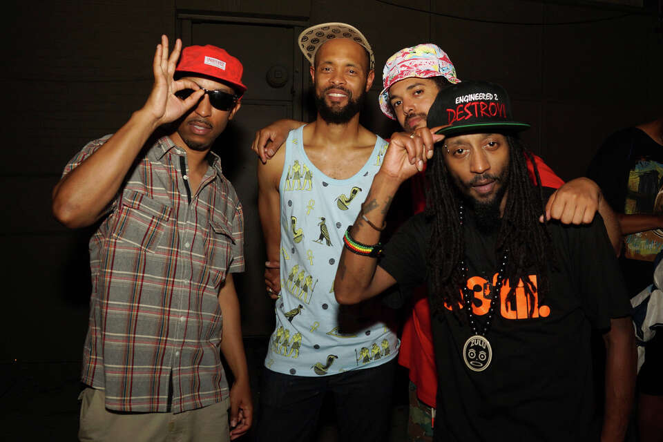 Oakland's Souls of Mischief celebrates 30 years of defining song