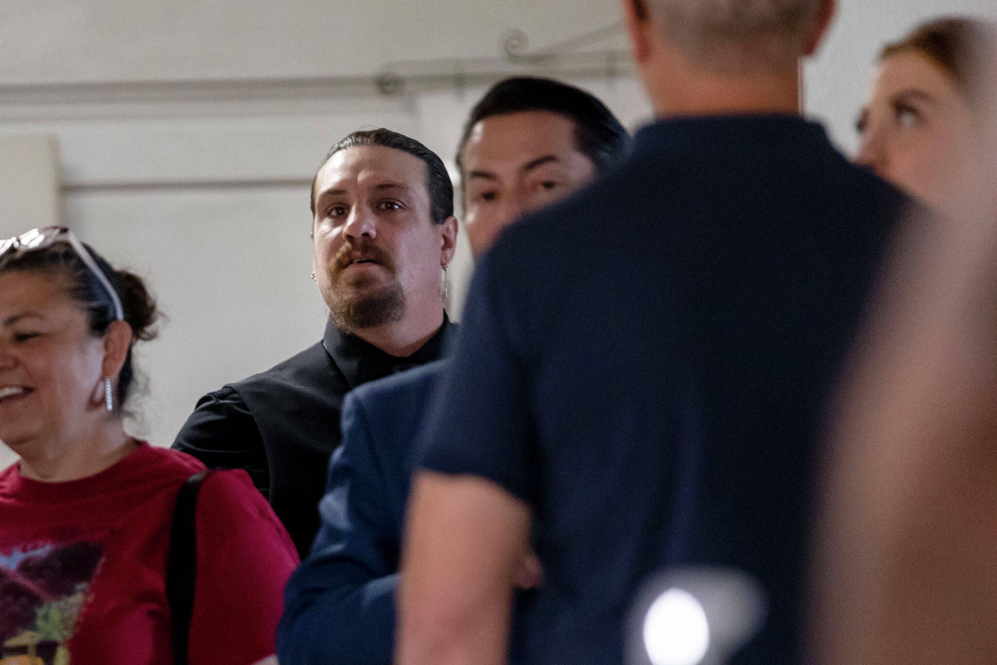 Uvalde activist's domestic violence case postponed till November