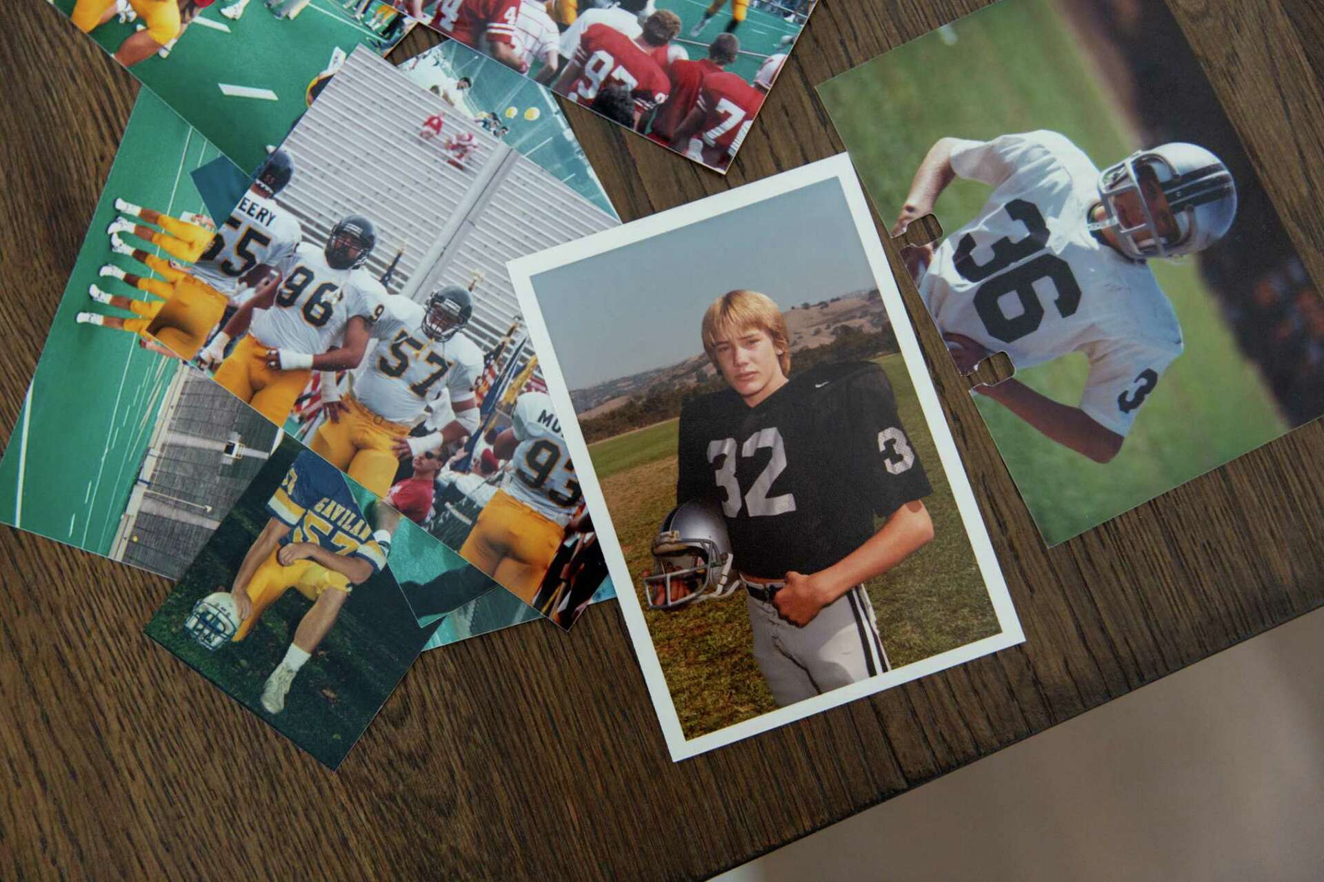Why a Bay Area football star gave up his NFL dream for blue-collar job