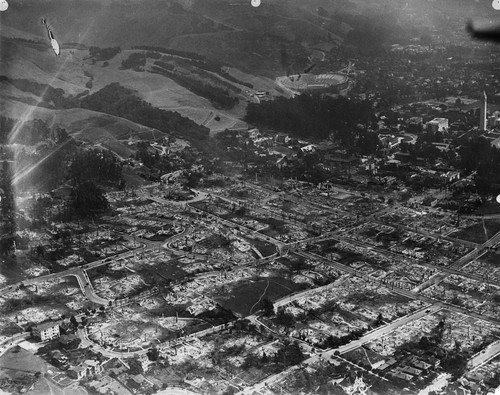 Berkeley fire chief has message about risk of huge wildfire