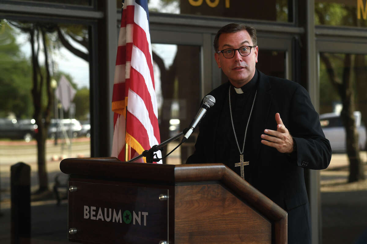 Beaumont leadership, clergy pray for rain amid persistent drought