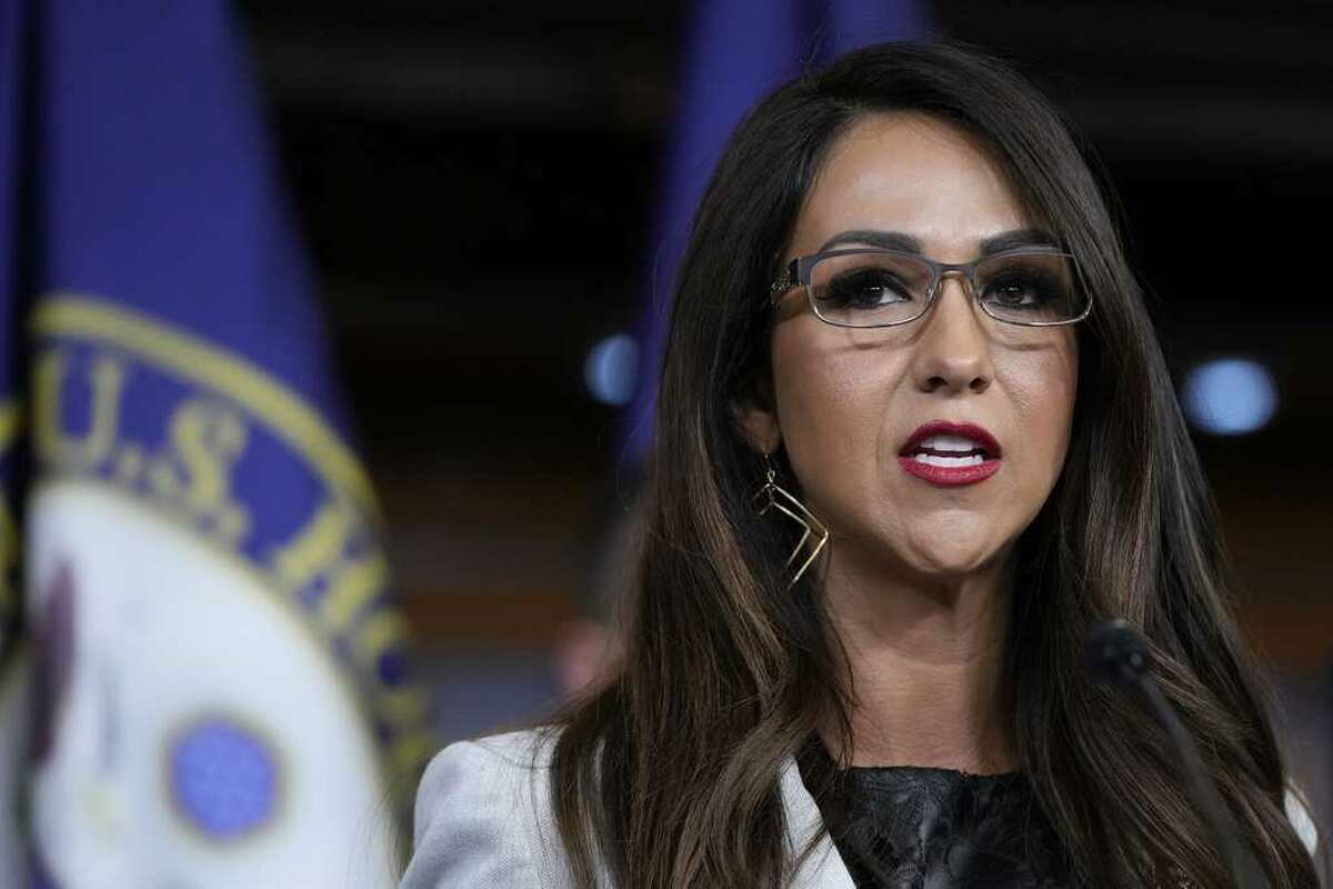 Rep. Lauren Boebert escorted from Denver theater during 'Beetlejuice' show Rep. Lauren Boebert escorted from Denver theater during 'Beetlejuice' show