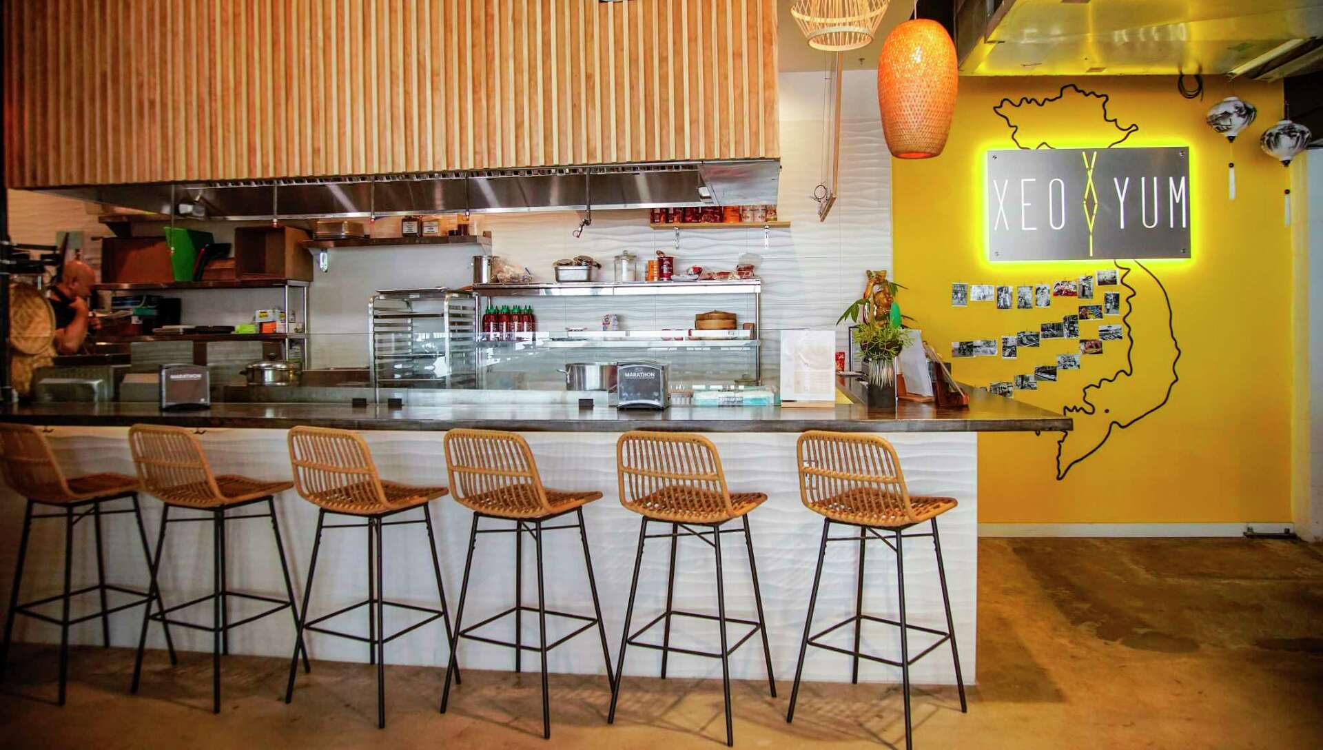 Xeo Yum opens in Midtown food hall with Vietnamese crepes