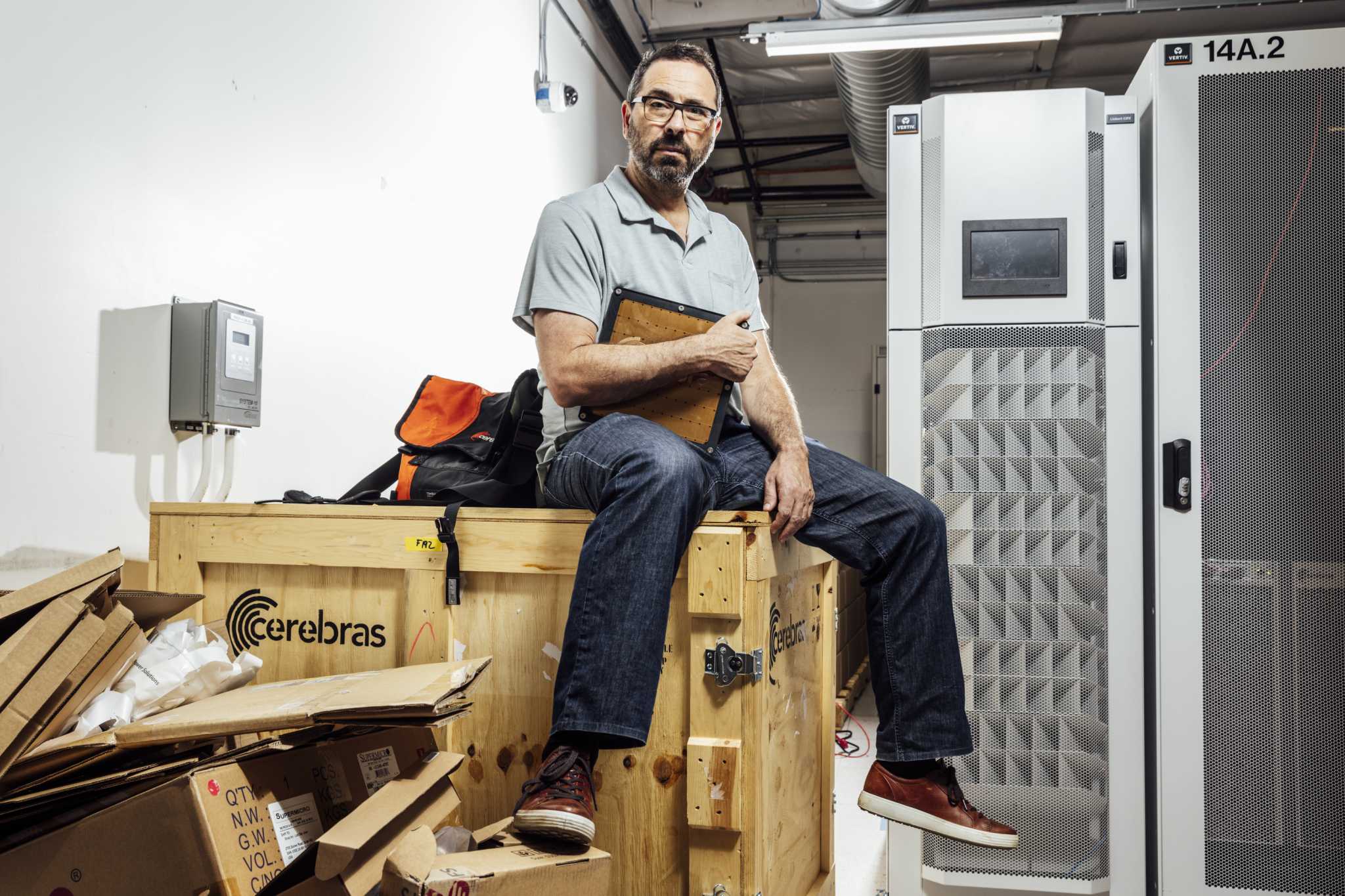 These $1.5 million computer chips are powering S.F.’s AI revolution