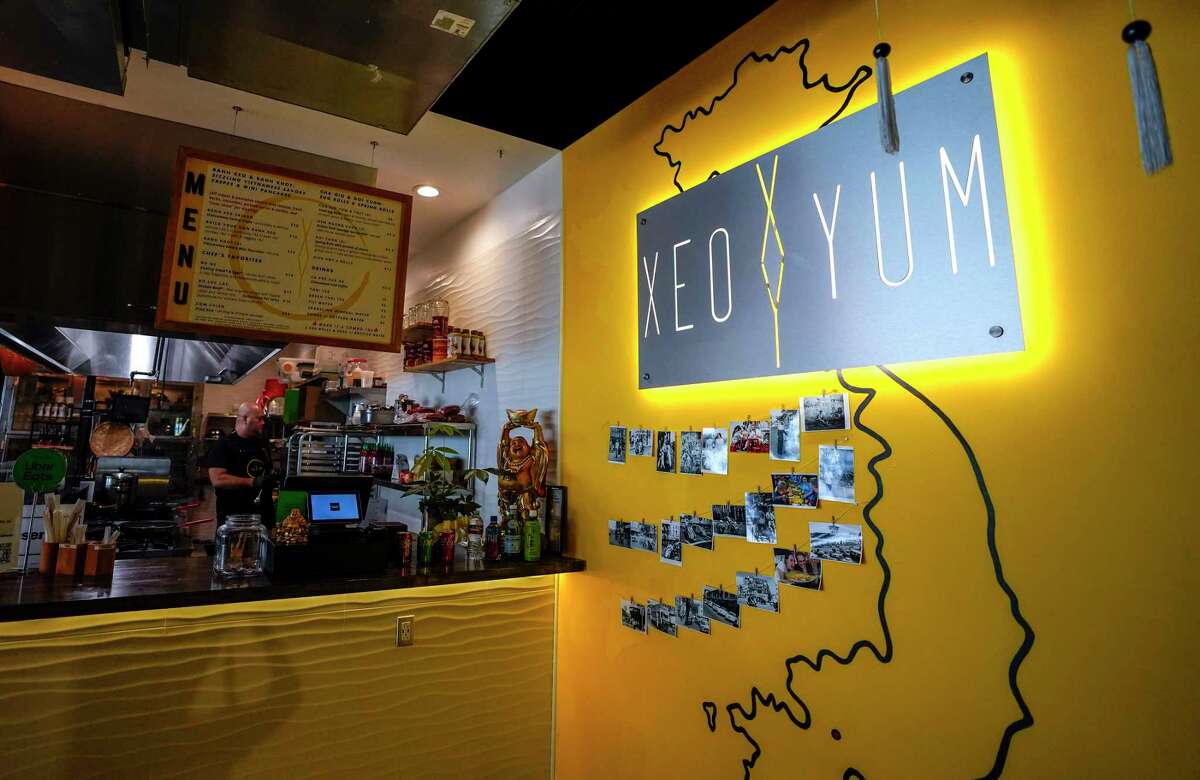 Xeo Yum opens in Midtown food hall with Vietnamese crepes