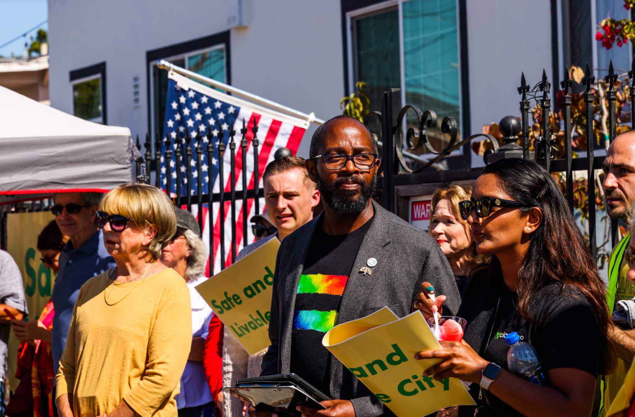 Tiny sign of progress in Oakland amid rising public safety concerns