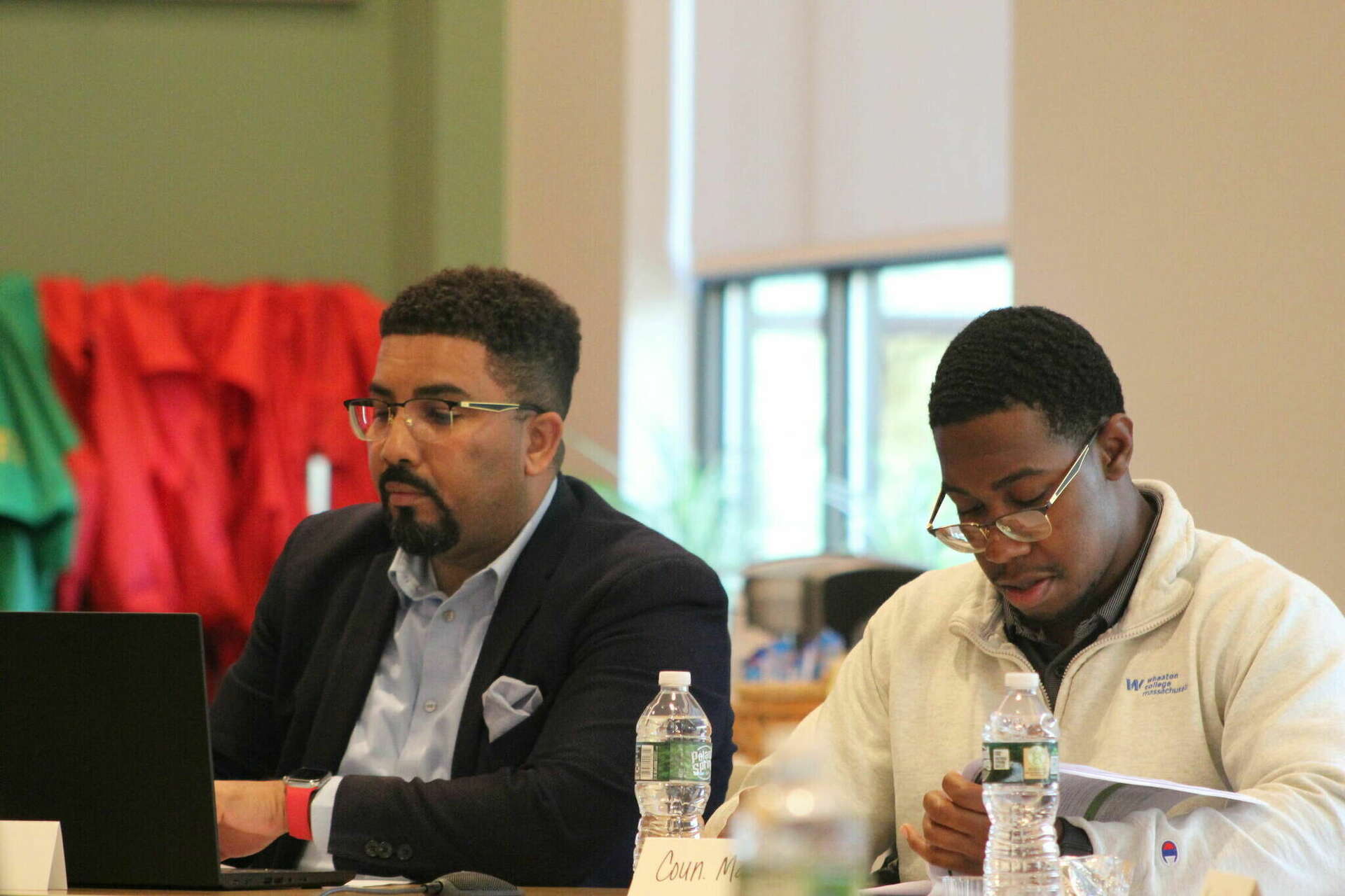 One Bloomfield Town Council member resigns, one changes party