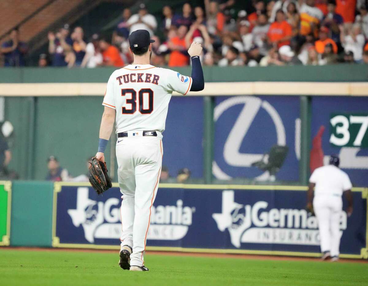 Houston Astros: Hunter Brown's work yields results in sharp outing