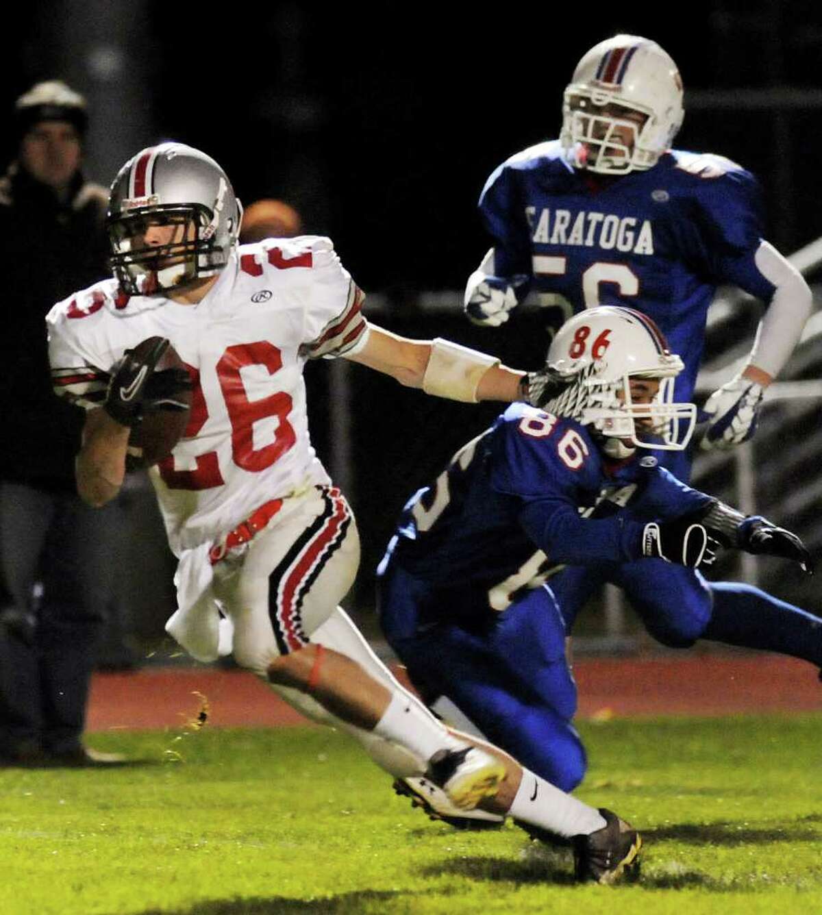 Niskayuna escapes with win