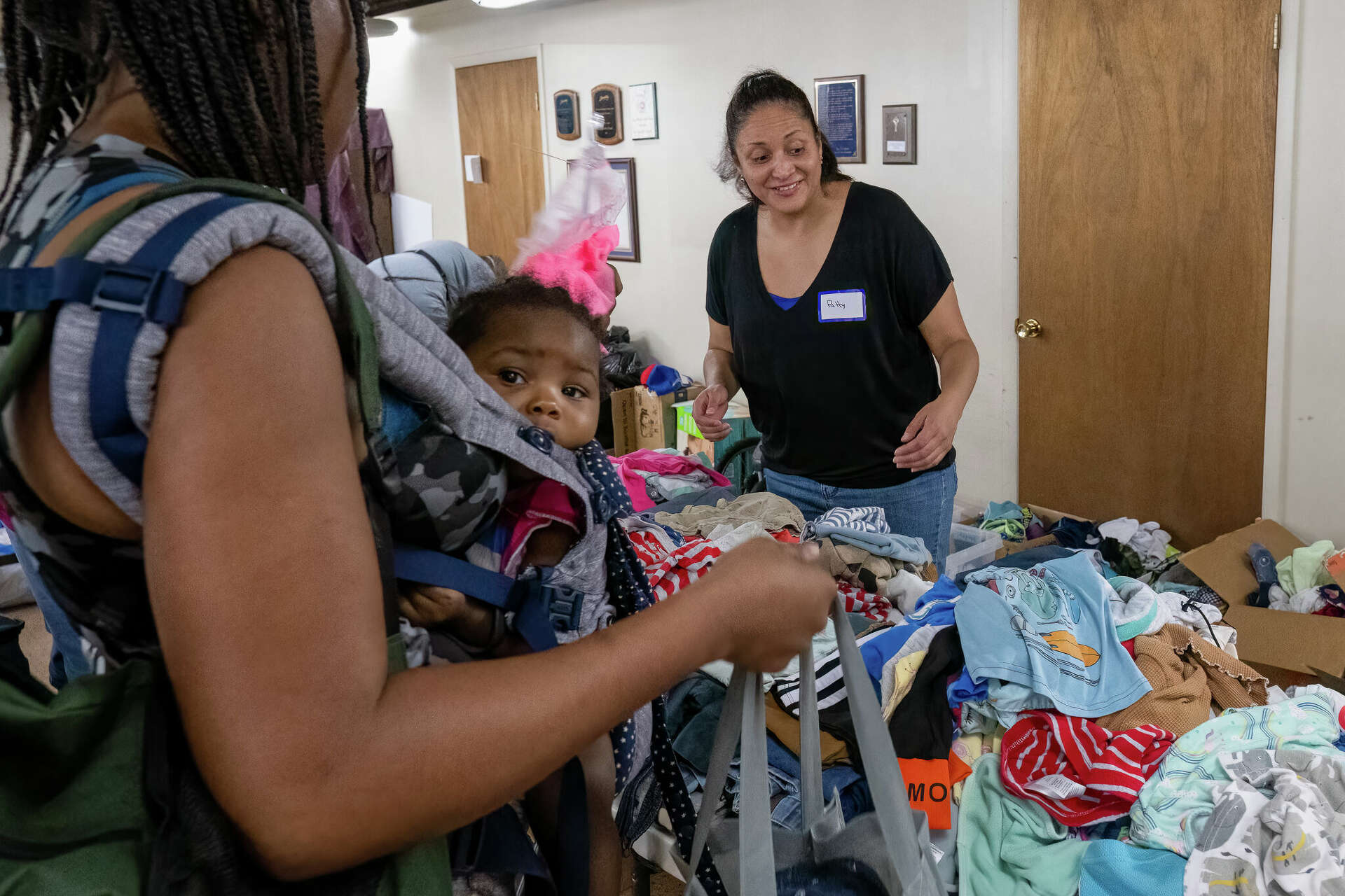 CT sees increase in asylum seekers coming from Haiti, Venezuela, Cuba