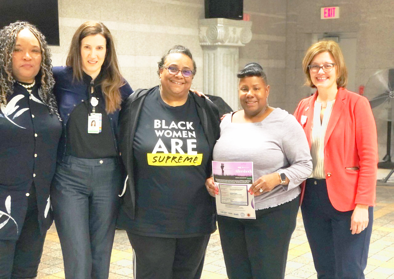 CT partners hope to end Black maternal health, fetal death crisis