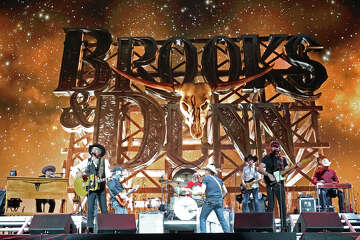 San Antonio Stock Show & Rodeo full entertainer lineup