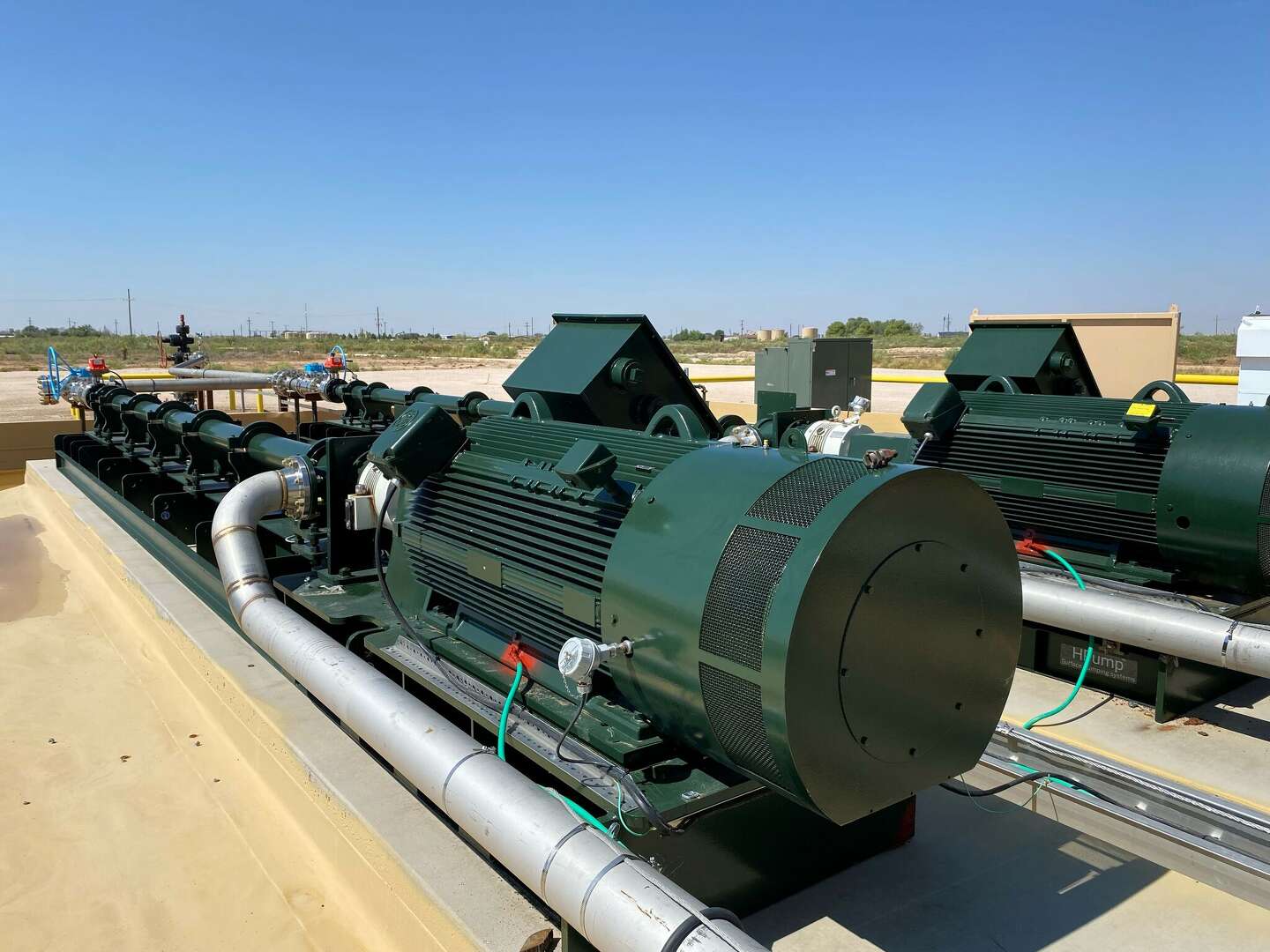 Diamondback Energy, Five Point form water venture