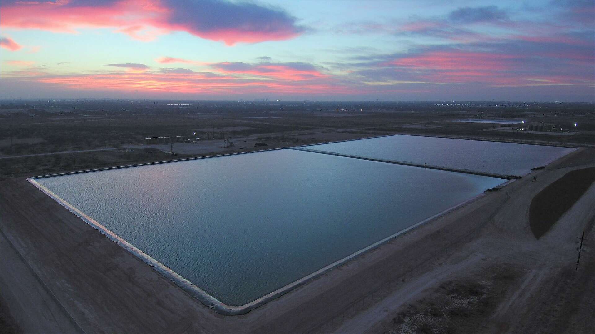 Diamondback Energy, Five Point form water venture