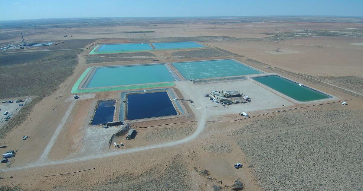 Diamondback Energy, Five Point form water venture