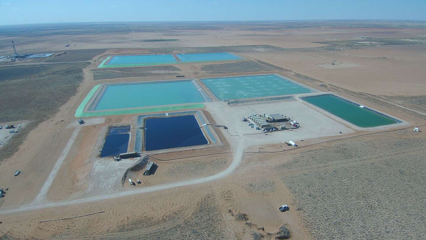Diamondback Energy sells water system as divestitures continue