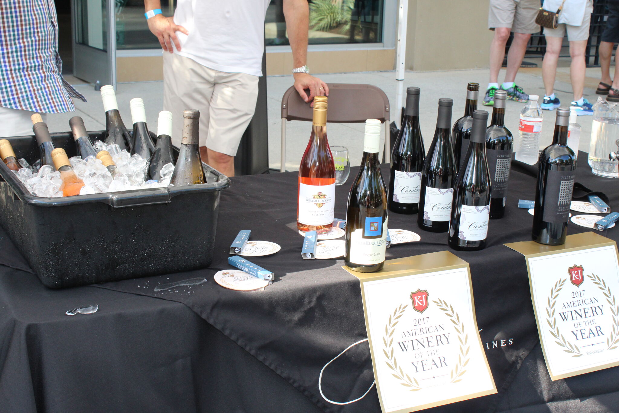 During Texas Wine Month in October, wine events abound