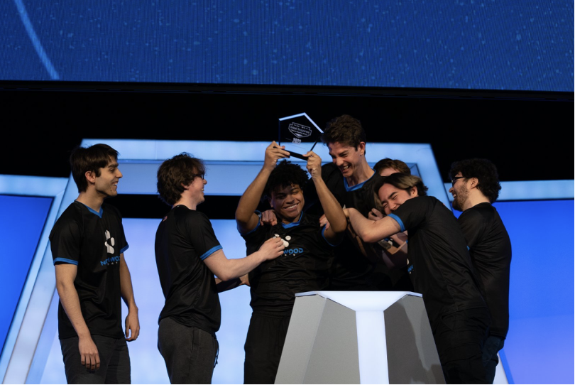 Northwood Esports wins first championship of the year