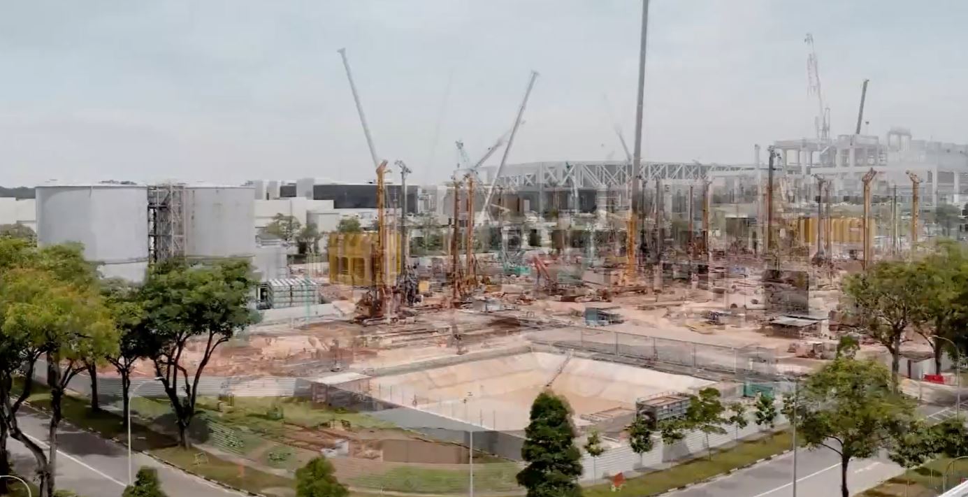 GlobalFoundries opens new $4 billion chip fab in Singapore